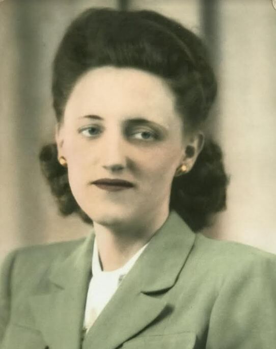 Arlene Violet Hansen Hodson | News, Sports, Jobs - Standard-Examiner